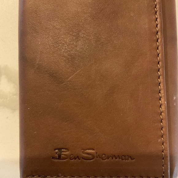 Ben Sherman | Accessories | New Ben Sherman Mens Trifold Wallet | Poshmark